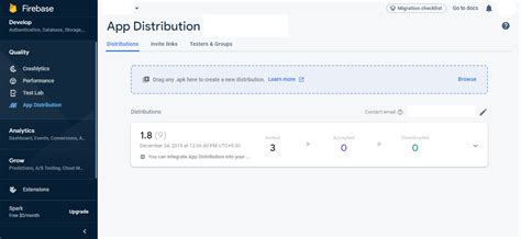 How To Distribute Your Apk File To Your Testers Or Any Person With