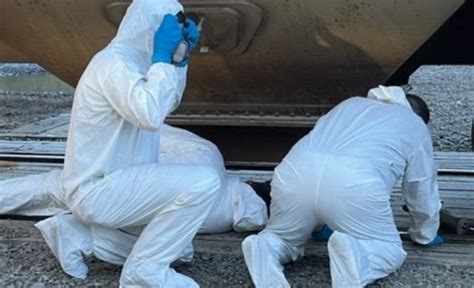 Hcso Reports Discovery Of Body In Train Car Rarkansas