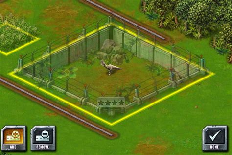 Jurassic Park Builder For Android Download