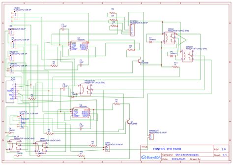 Timer EasyEDA Open Source Hardware Lab