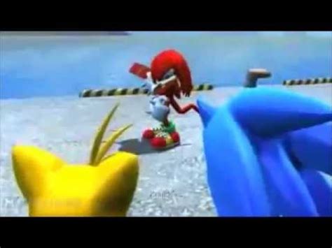 Mario Vs Sonic Epic Rap Battle Youtube