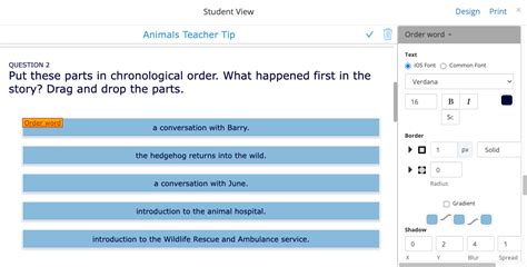 14 new features in bookwidgets that will rock your digital lessons