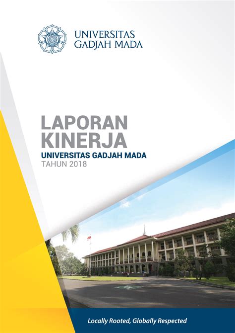 Laporan Kinerja Direktorat Perencanaan UGM