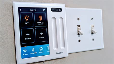 This Brilliant Smart Home Controller Makes Managing Multiple Devices