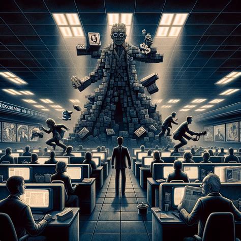 The Algorithmic Noose How Journalism S Pursuit Of Clicks And… By Ruqaiyah Najjar Medium