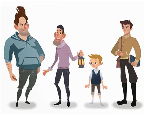 Phantom Tollbooth Character Designs Rachel Kim Character Design
