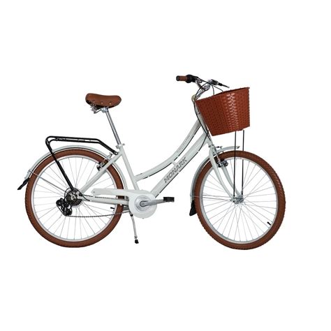 Ripley BICICLETA MONARK TURQUESA CITY 6V 26 GRIS CLARO