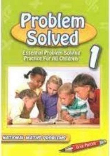 Problem Solved 1 Bebooks