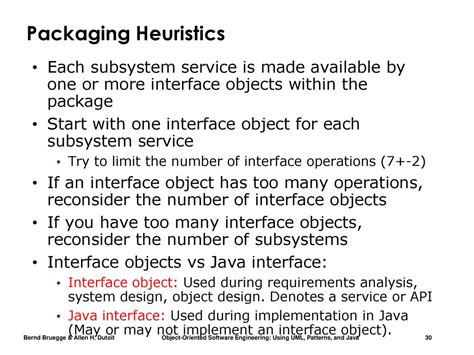 Chapter 8 Object Design Reuse And Patterns Ppt Download