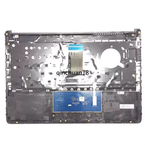 New For Hp 14 Cf 14 Df 14 Dk 14 Cf0012dx Palmrest Keyboard Touchpad