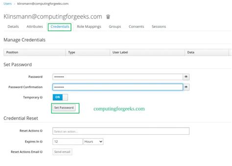 Run Keycloak Server In Docker Containers With Let S Encrypt SSL