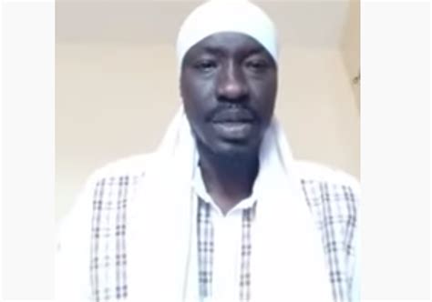 Abdou Karim Guèye « Les Marabouts Sont Complices De Ce Qui Se Passe Au Sénégal… Vidéo