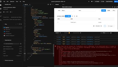 🐛[bug] warning react does not recognize the `formitemprops` prop on a dom element if you