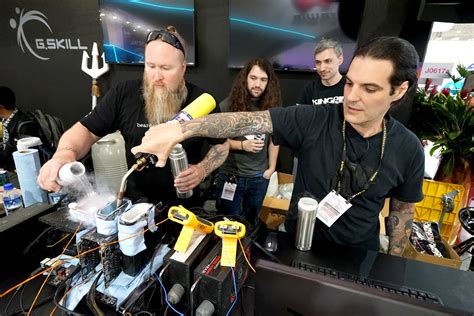 Gskill Ddr4 Memory Achieves Ddr4 5886 And 23 Overclocking Records Techpowerup