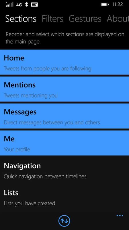 Aeries Twitter Client Gets The Mother Of All Bug Fix Updates