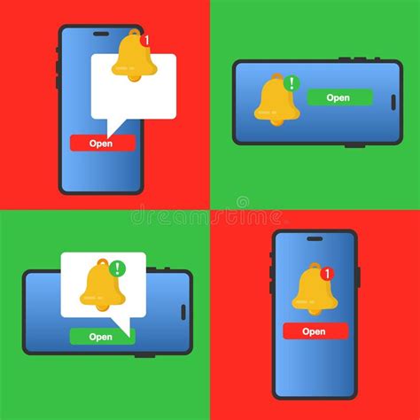 Communication Social Media App Vector Concept 2d Smartphone