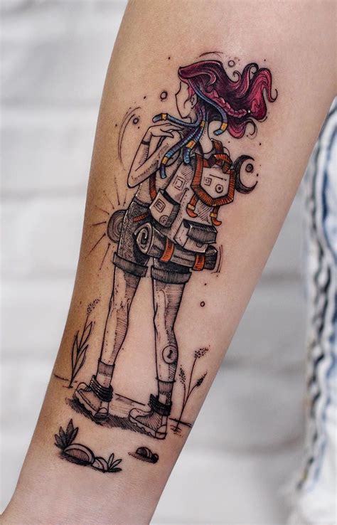 Girly Tattoos Body Art Tattoos Sleeve Tattoos Tattos Great Tattoos