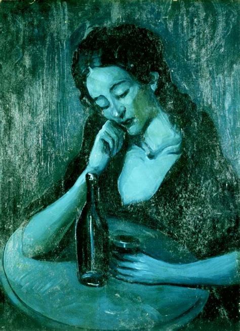 Pablo Picasso Blue Period Picasso Blue Picasso Blue Period Picasso Art