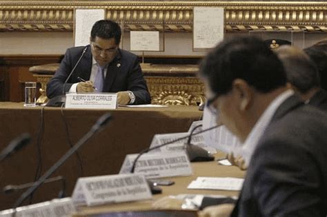 Fujimorismo Bloquea Aprobación De Proyecto De Reforma Del Cnm