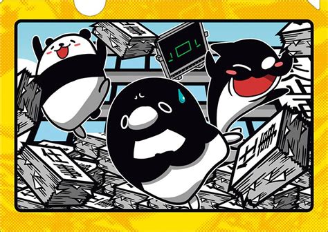 『テイコウペンギン』のフェアが4月30日からアニメイト一部店舗で開催！特典名刺風カードがもらえるほか、新商品のグッズ販売も決定！ ココシル秋葉原