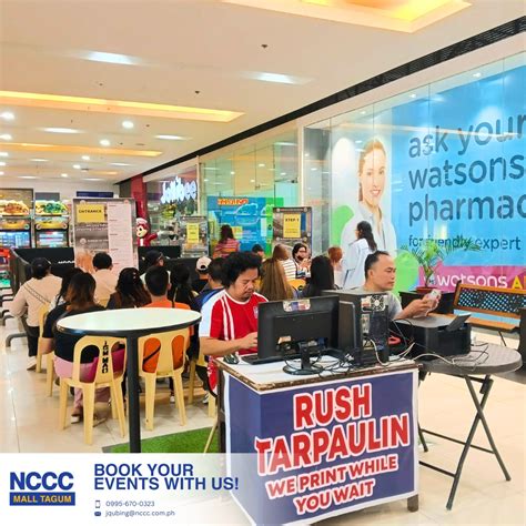 Nccc Mall Tagum Nccc Mall Tagum Added A New Photo