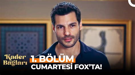 Kader Ba Lar Cumartesi G N Lk B L M Yle Fox Ta Youtube