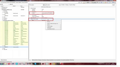 How To Change NPC Outfit Without Additional Mods Tutorila TES Edit LoversLab