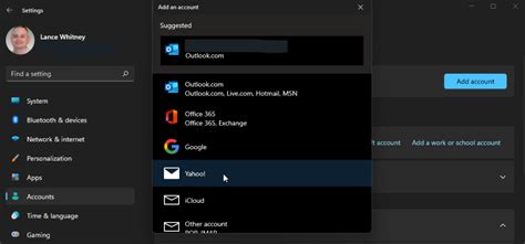 How To Add Multiple Email And Microsoft Accounts To Windows