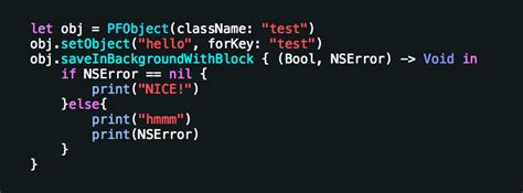Ios Custom Parse Sever On Heroku And Mongolab Error 3080 Json Text