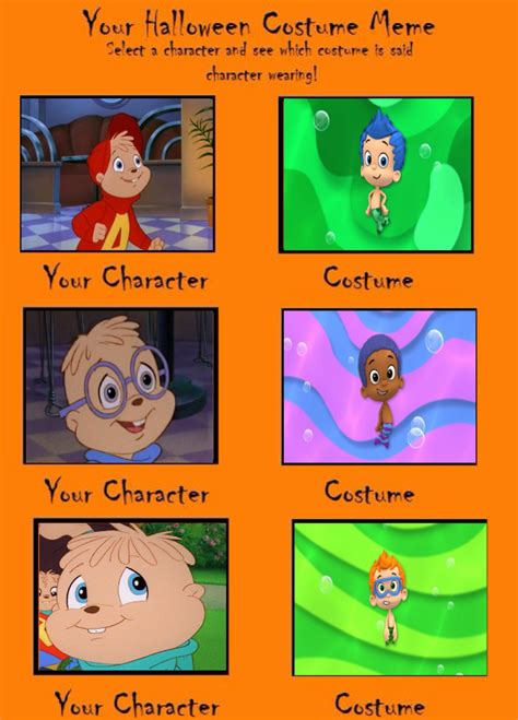 My Halloween Costume Meme By Minniemouse2003 On Deviantart