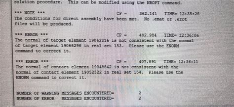 Anyone Know How To Solve This Problem Ransys