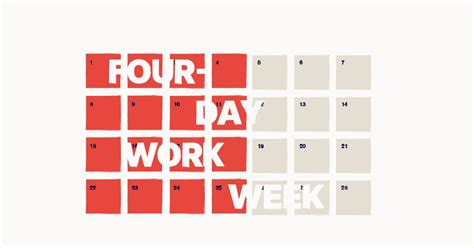 Our Four Day Workweek Experiment