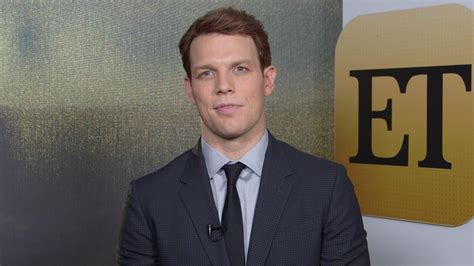 Exclusive Jake Lacy Talks Dream Come True Working With Diane Keaton