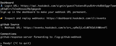 GitHub Webhooks Tutorial DEV Community