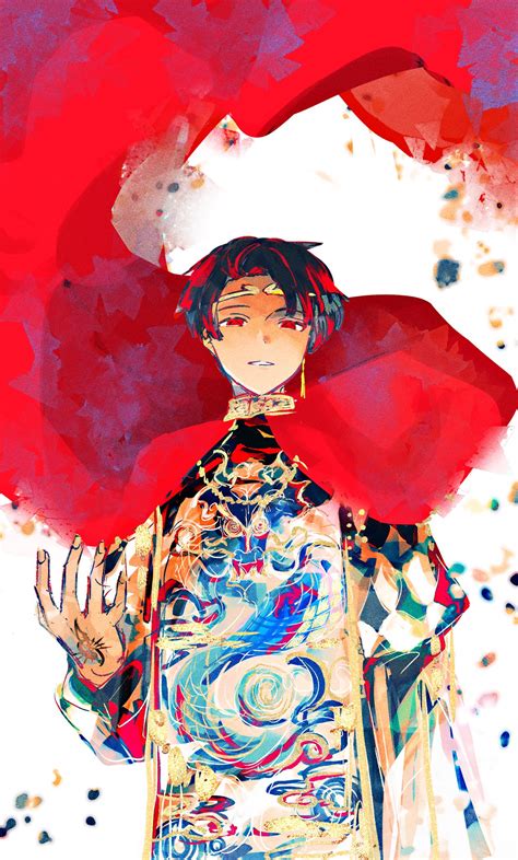 Riou Gensou Suikoden And More Drawn By Asumi Chikyuu Danbooru