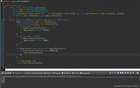 java实现两个数组取交集 java 两个数组求交集 csdn博客