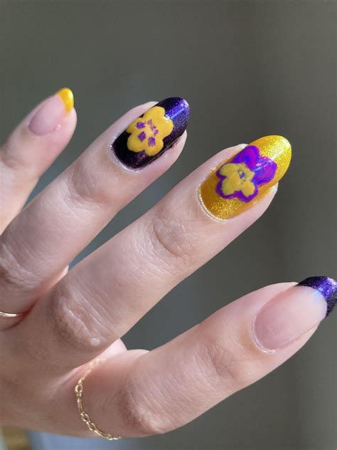 Non Binary Nails For Pride Flags For Pride Rredditlaqueristas