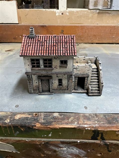 Black Alices Brew V Miniature Houses Fantasy House Wargaming Terrain