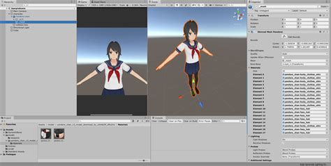 Unity How Can I Separate A Mesh Into Two Separate Objects Without