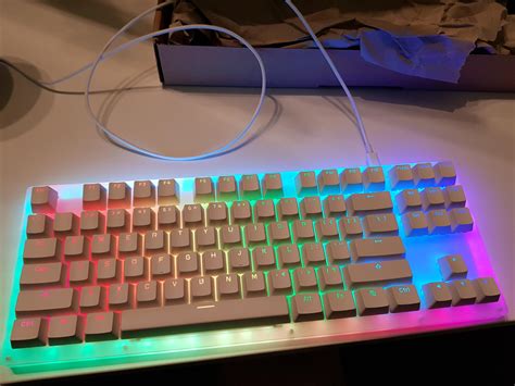 Womier K87 ... stunning keyboard, sadly not usable for germany :'( : r ...
