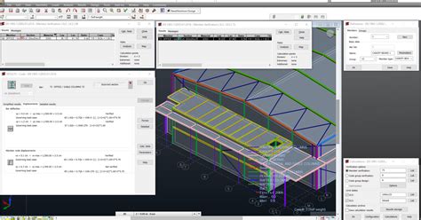 Deflection Problems Autodesk Community