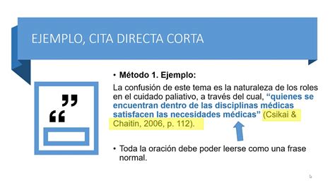 Cual Es La Importancia De Las Citas Y Referencias Bibliograficas Images