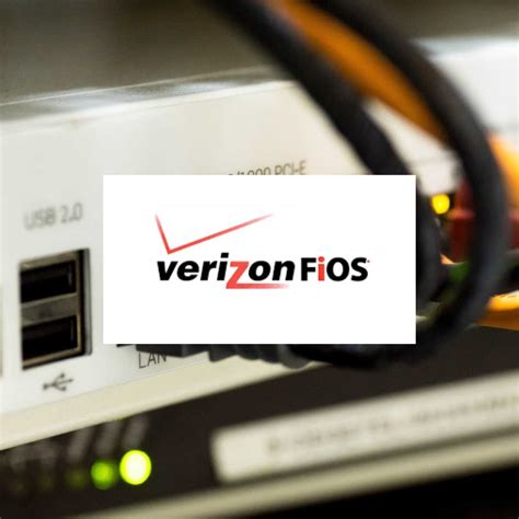 Understanding Verizon Fios Installation A Visual Guide