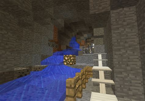 Dungon Adventure Minecraft Map
