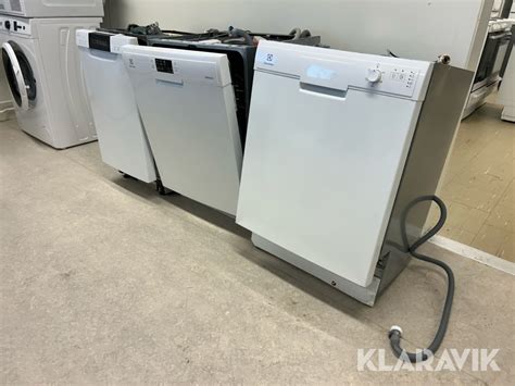 Diskmaskin Munkedal Klaravik Auktioner