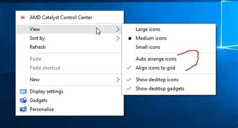 Windows 10 Desktop Stop Icon And Cannot Move Icons Page 3 Windows 10 Forums