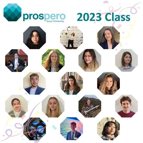 Prospero Fellowship On Linkedin Space Fellowship Students Ukspace