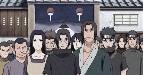 The 15 Strongest Clans In The Naruto Franchise Ranked