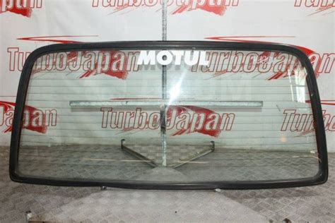 Купить Стекло крышки багажника заднее Toyota Hiace H100 в Москве по ...