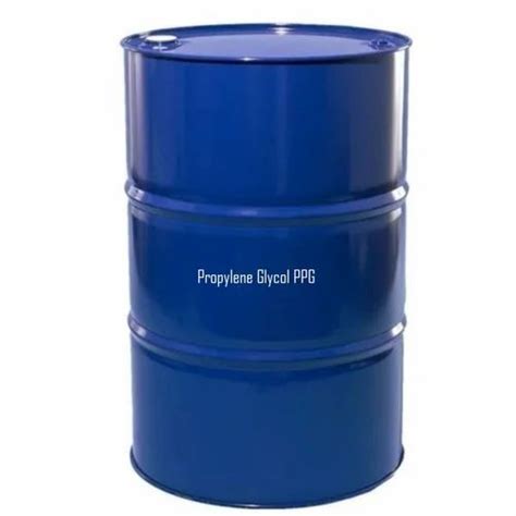 Propylene Glycol Ppg 200 Litres Drum 9990 At Best Price In Shirpur Id 2853310830591